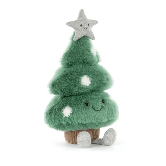 Buy Jellycat Amuseable Christmas Tree | Soft Festive Plush Toy